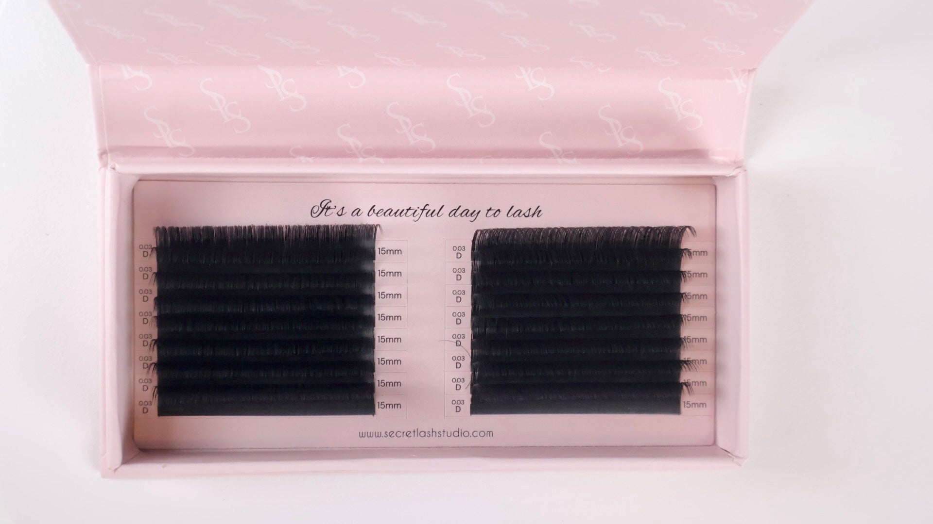 SLS Pro Lash Collection – Secret Lash Studio