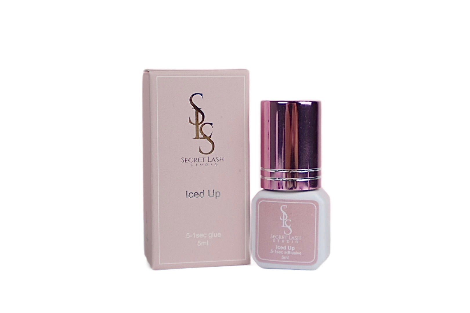 Iced Up – Secret Lash Studio