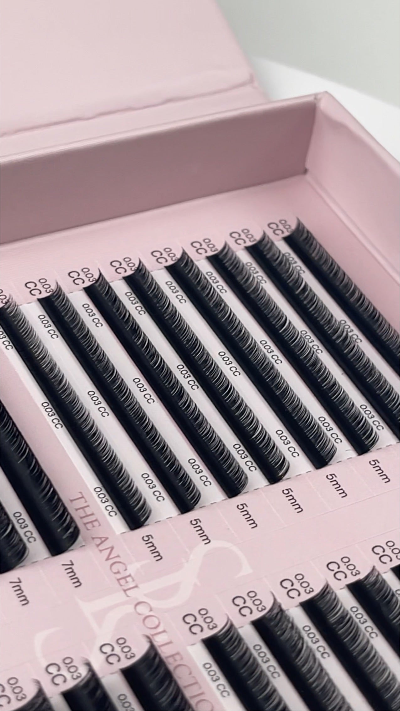 The Angel Collection – Secret Lash Studio
