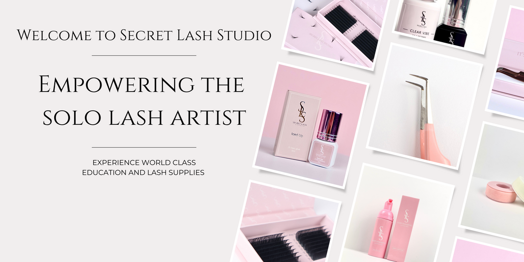 Secret Lash Studio